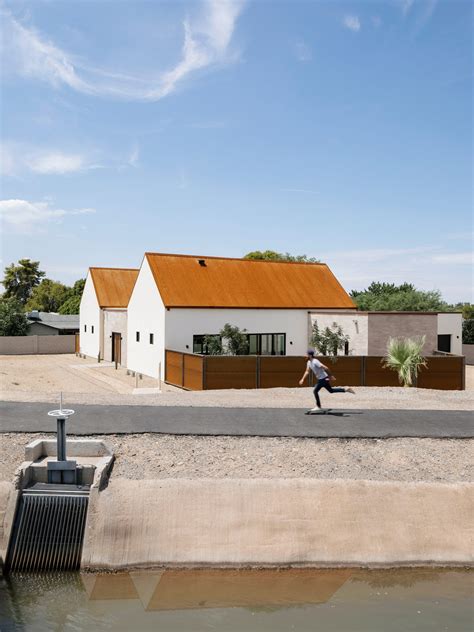 The Ranch Mine Modernises Mission Style Architecture For Phoenix House