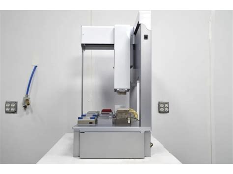 Agilent Assaymap Bravo Protein Sample Prep Platform Liquid Handler