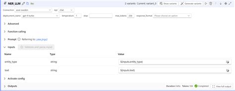 Build An Llm Based Application Benchmark Models And Evaluate Output