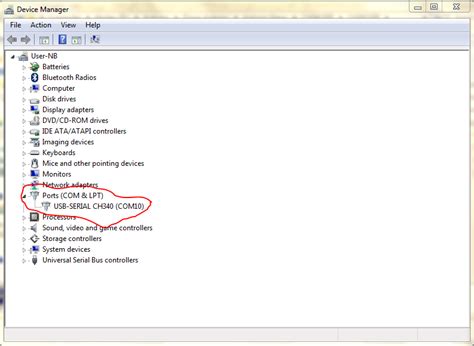 Elektonika Arduino Cara Menginstal Driver Arduino Nano
