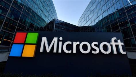 Microsoft Says Russian Hackers Breached Its Systems And Stole Source Code