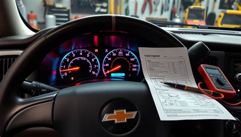 How To Read Obd2 Codes Without Scanner Chevy Silverado