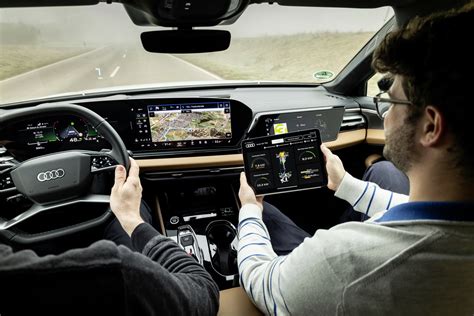 What Is The Mhev Plus Hybrid Technology Offered By Audi In Its New A5 And Q5 And How Does It Work