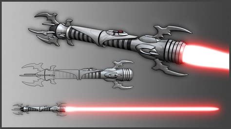 Heredera Del Legado Star Wars Art Star Wars Sith Lightsaber Sol