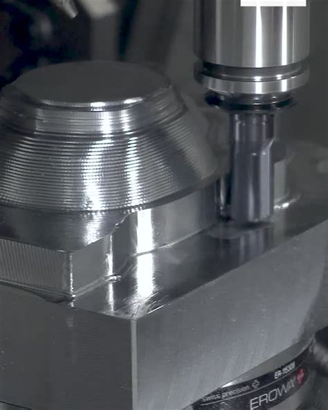 Mohamed Farih Su Linkedin Röders Rxp950z2 Roughing Process Steel 12085