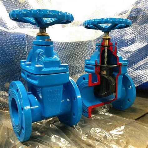 手动闸阀z45t 10 Dn65结构详细图解及适用场合 上海湖泉阀门有限公司——专业生产各种电动阀门