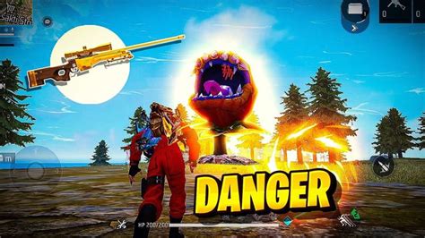 BEST AWM GAMEPLAY BADGE VS BOSS RANKED MATCH GARENA FREE FIRE Hip Hop Wallpaper Fire