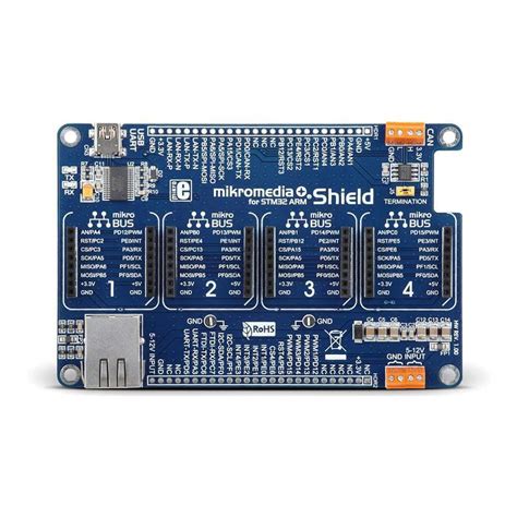 Mikromedia Plus For Stm32 Shield Debug Store Reviews On Judgeme