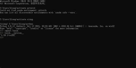 无vpn的win10 Pytorch快速安装方法win10 安装1101pytorch Csdn博客