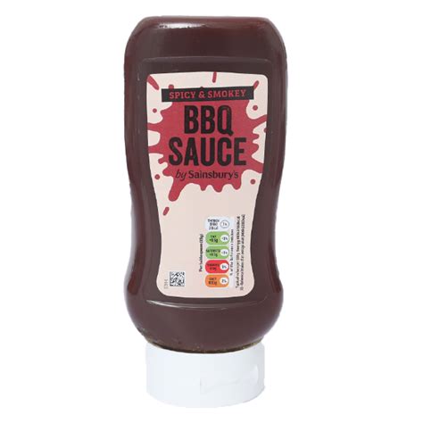 Spicy Barbecue Sauce Tamimi Markets