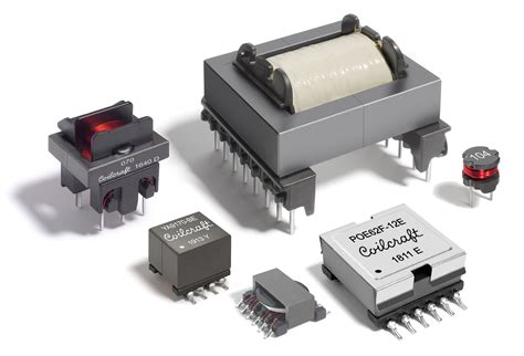 Ferrite Vs Pressed Powder Core Inductors Coilcraft