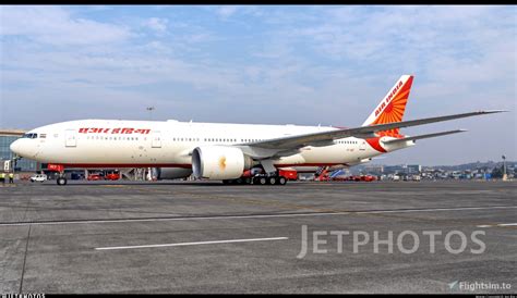 Liveries Requests Air India 777 200 Vt Aef Flightsimto