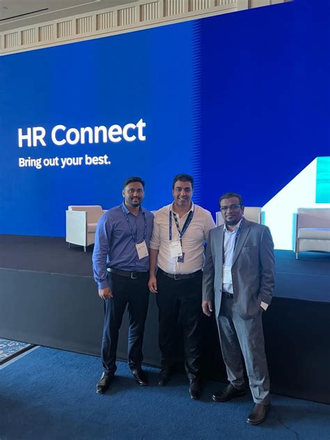 Rabie Hamdeh On Linkedin Sap Hr Networking Gratitude Digitaltransformation…