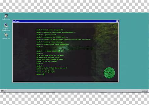 Computer Program Computer Monitors Screenshot Computer Terminal Png