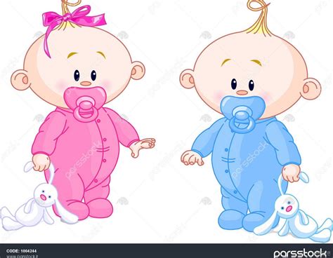 عکس نقاشی نوزاد عکس نودی