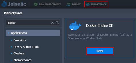 Discourse Platform Cloud Deployment Inside Containers Virtuozzo