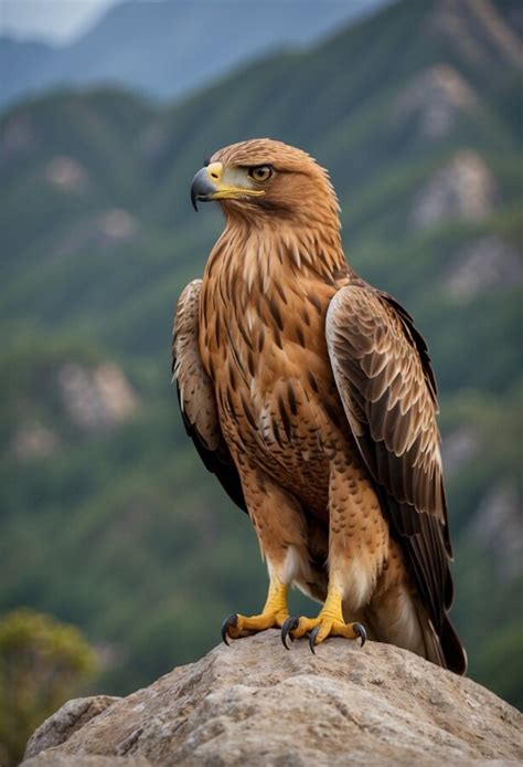 35 Types Of Eagles Species Size Habitat And Photos
