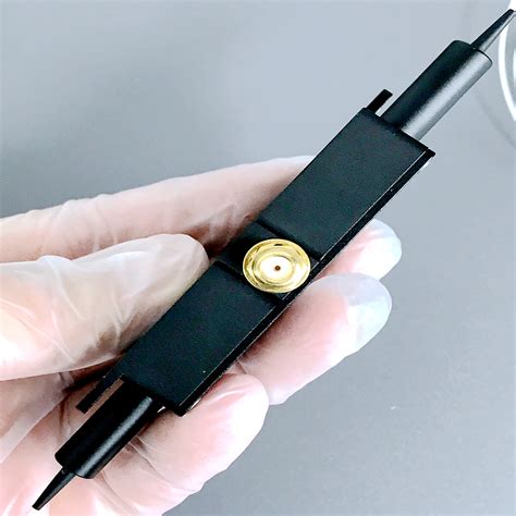 Ao Modulator Aom Acousto Optic Modulator Fiber Coupled For Frequency Shifting In Interferometer
