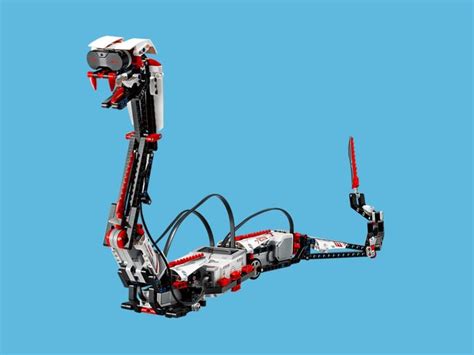 Lego Ev3 Battlebot Lego Mindstorms Ev3 Education 45544 Instructions