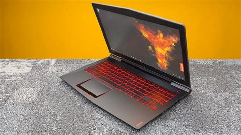 Lenovo Legion Y Review PCMag Australia