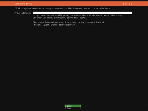 How To Install Ubuntu Server 20 04 LTS Devtutorial