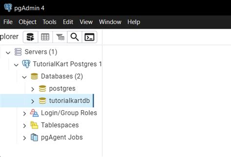 How To View Database Properties In Pgadmin 4 Steps