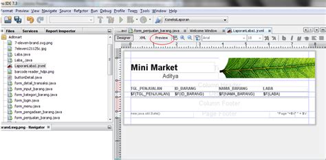 CONTOH PROGRAM JAVA NETBEANS LEO BAHANA BATUBARA
