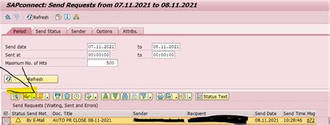 Automatic Closure Of Pending Purchase Requisition Sap Community