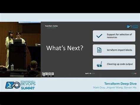 Free Video Terraform Deep Dive Latest Features And Tools For Azure Infrastructure From