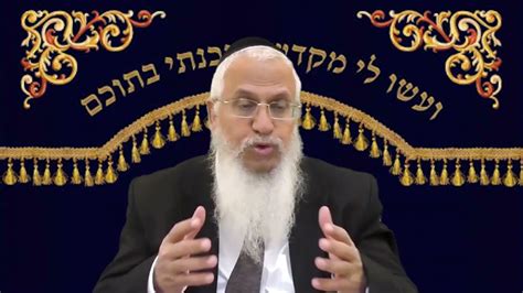 פרשת כי תשא חויות בלתי נשכחות הערוץ של הרב יורם סרי רדיו כל האמת שידורי קודש מהלב אל הנשמה