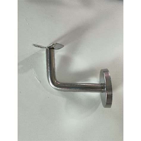 ขาจับราวบันไดสแตนเลส 304 แบบจับราวกลม ราวแบน Shopee Thailand