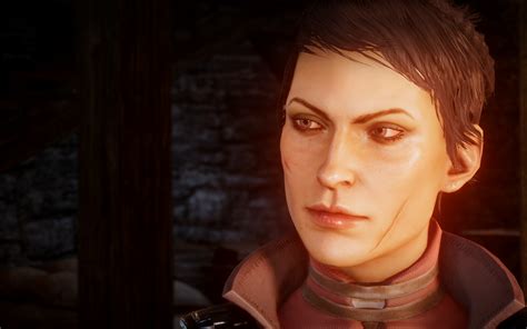 Cassandra Dragon Age Inquisition