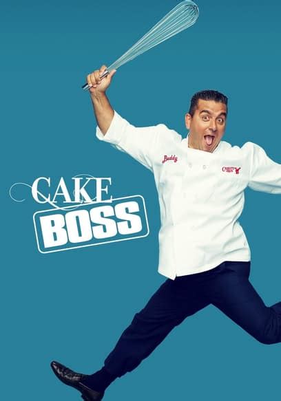 Watch Cake Boss Streaming Online Tubi Free Tv