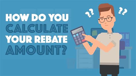 Sc 2022 Rebate How To Calculate Your Rebate Amount Youtube
