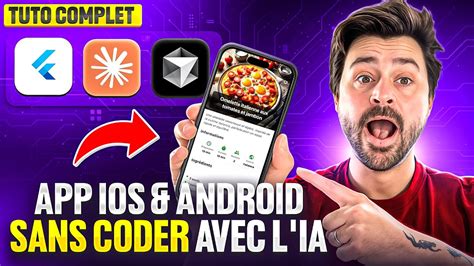 Jai Créé Une App Ios And Android Sans Coder 🤯 Flutter Cursor Claude