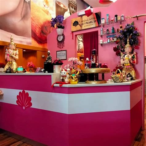 Massage Center Bahrain Blossom Spa Bahrain