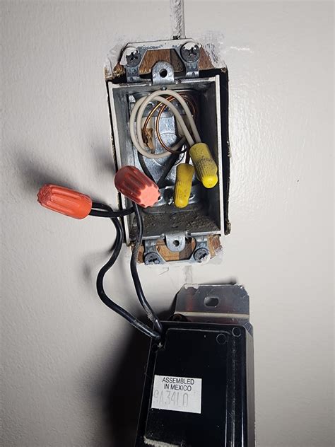 Replacing Old Dimmer Switch To New Dimmer Switch Community Forums