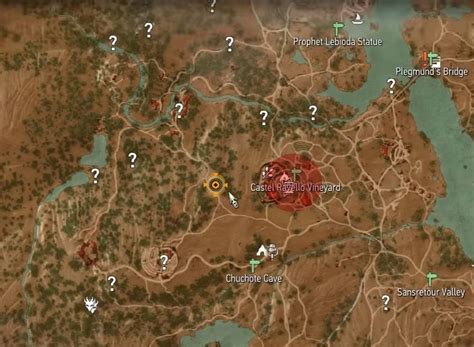 The Witcher Blood And Wine F Rbemittel Und Ihre Fundorte