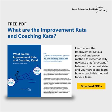 Lean Enterprise Institute On Linkedin Problemsolving Innovation