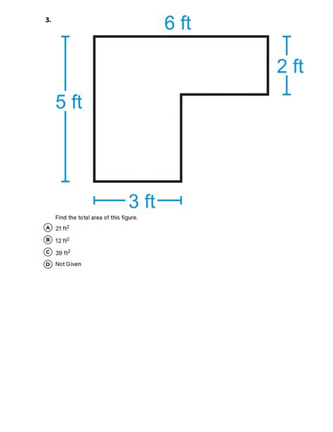 Composite Figures Quiz Shop