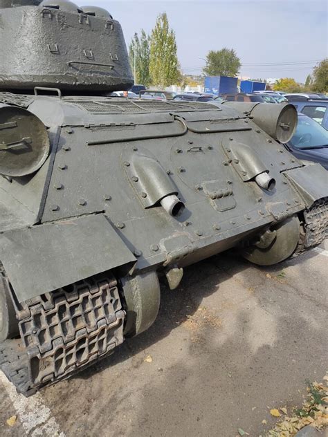 Танк Т34
