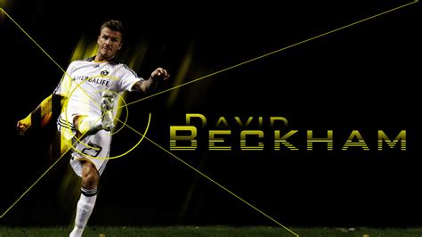 David Beckham Hd La Galaxy Hd Wallpaper Rare Gallery