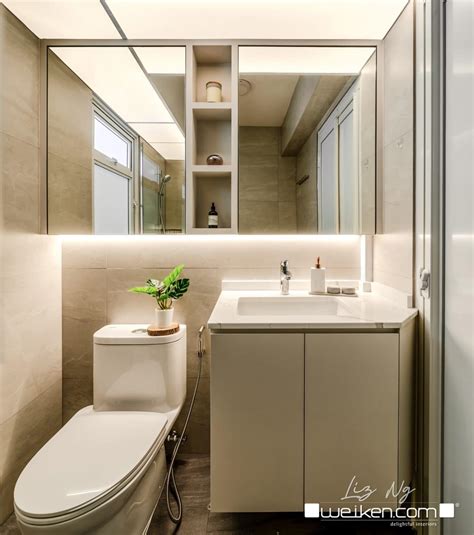 Top 10 Hdb Toilets Design Ideas You Must Check Weiken Interior Design