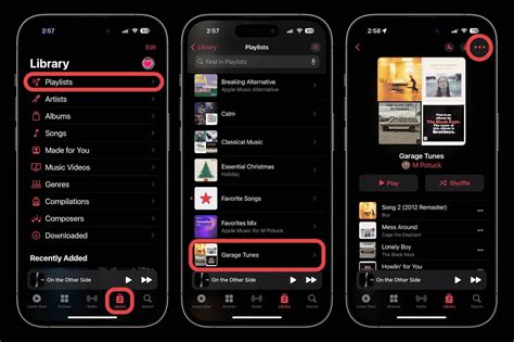 Heres How To Use The New Apple Music Collaborative Playlists In Ios 17