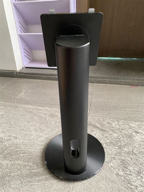 AOC Monitor Stand Height Adjustable Computers Tech Parts Accessories Monitor Screens On