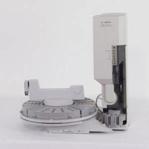 Agilent 7693 Autosampler G4513A With 150 Sample Tray G4514A Lab2