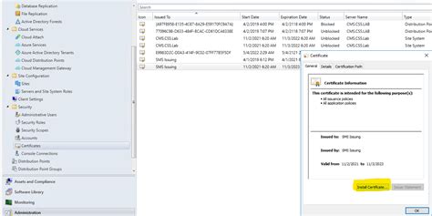 Clients Cant Connect To Mp Mecm Microsoft Qanda