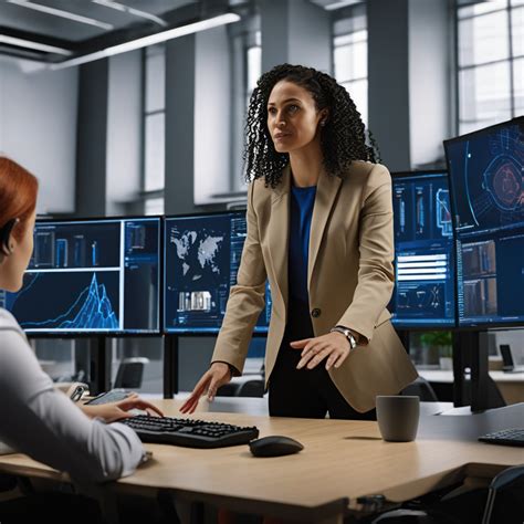 Europe Gets New Cybersecurity Support From Microsoft Cro Commander
