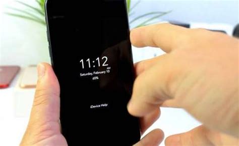 IPHONE X ACTIVEAZA ALWAYS ON DISPLAY PE IPHONE IDevice Ro