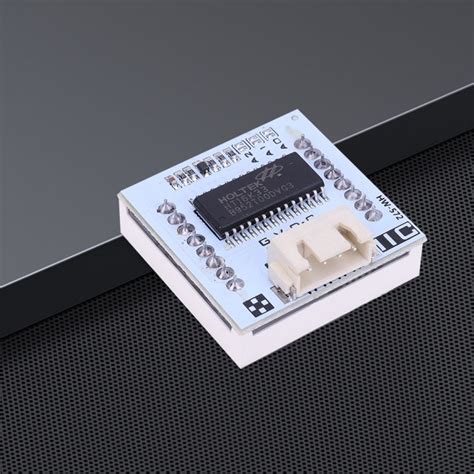 Ht16k33 Dot Matrix Led Display Module 88 Led Matrix Display Module